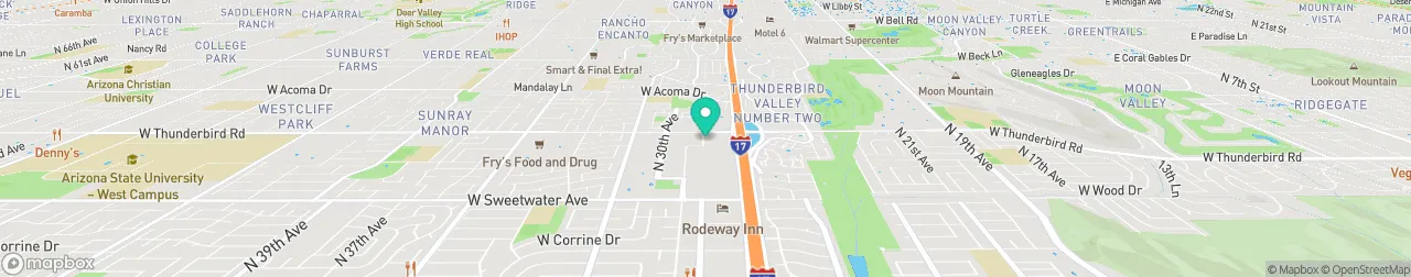 EV Charging Stations | Metro North Corporate Park - Best Buy | Phoenix, AZ