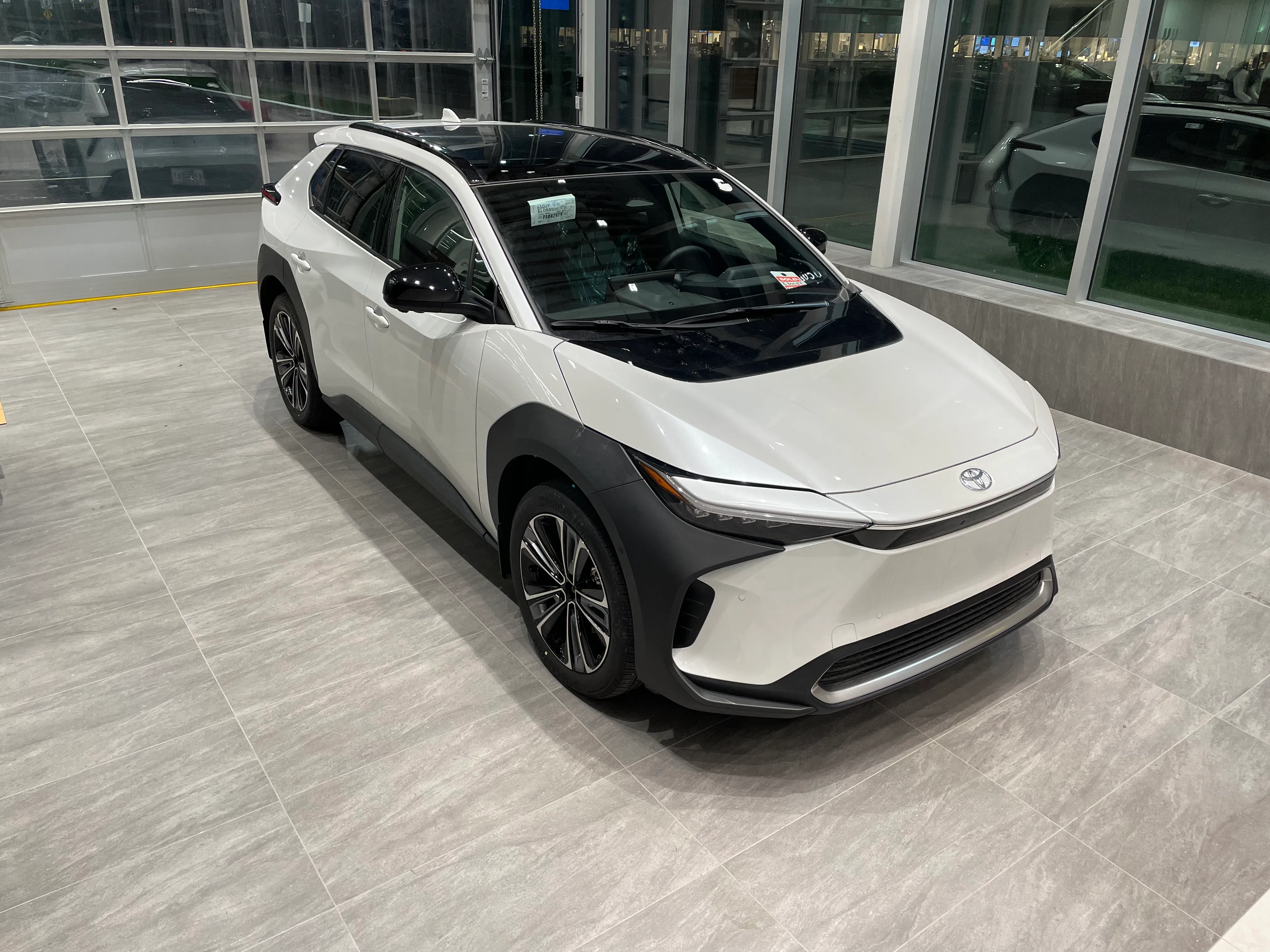 EV Charging Stations | St-Donat - Place de l'Église | Saint-Donat, QC