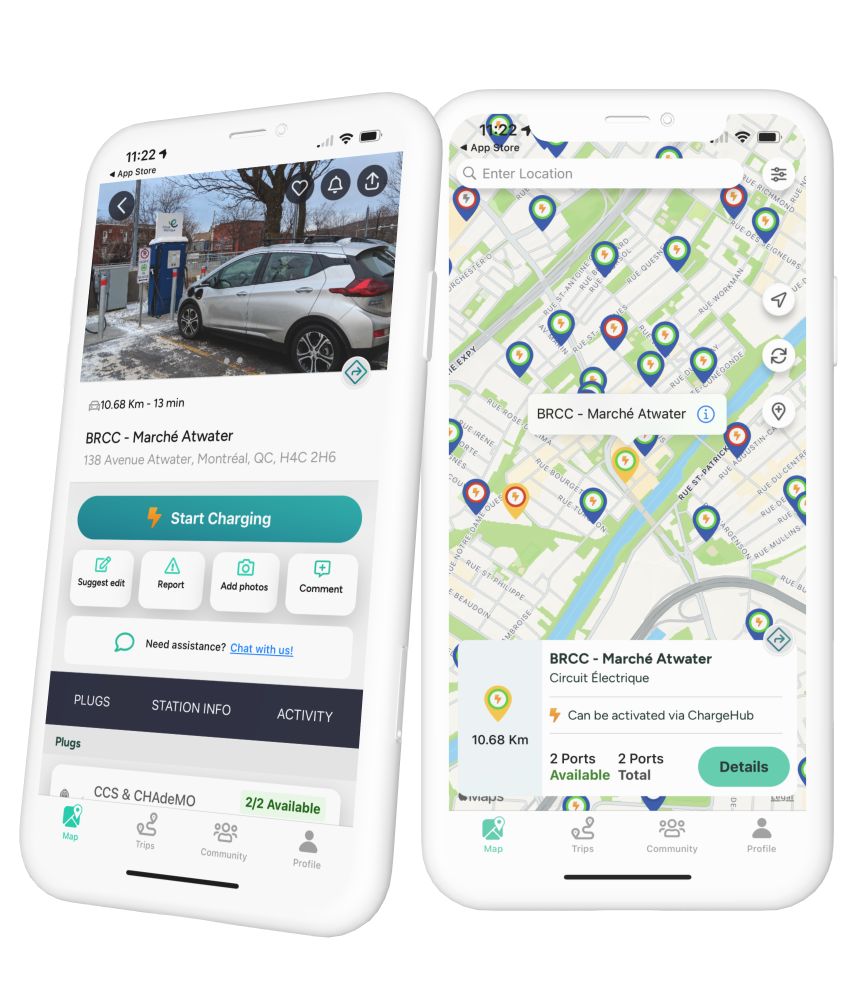 Simplifying EV Charging with the ChargeHub App: 2024 Updates