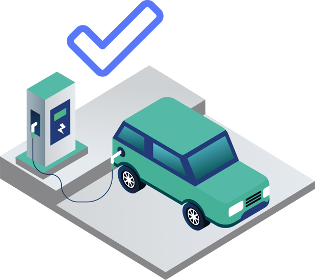 Plug & Charge onboarding is a breeze with North America's #1 EV roaming hub