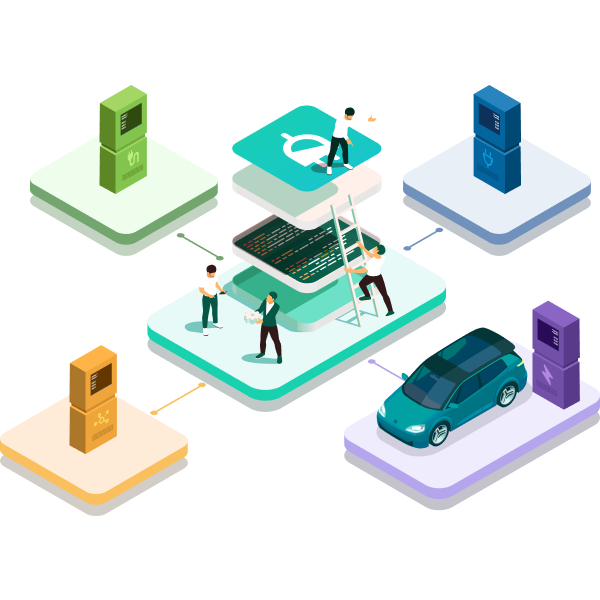 Plug & Charge onboarding is a breeze with North America's #1 EV roaming hub
