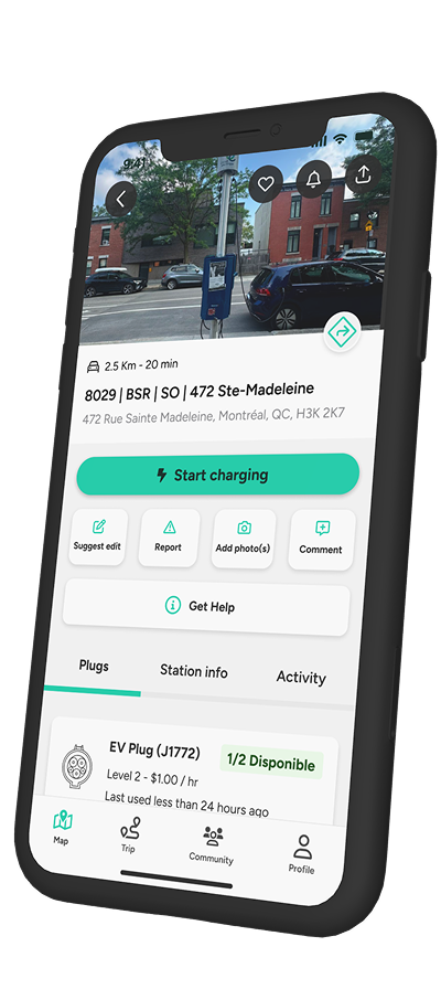 Contact us | ChargeHub