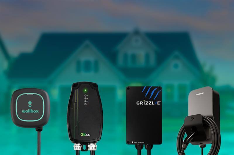 Comparison of the best home EV charging stations in 2024 | ChargeHub