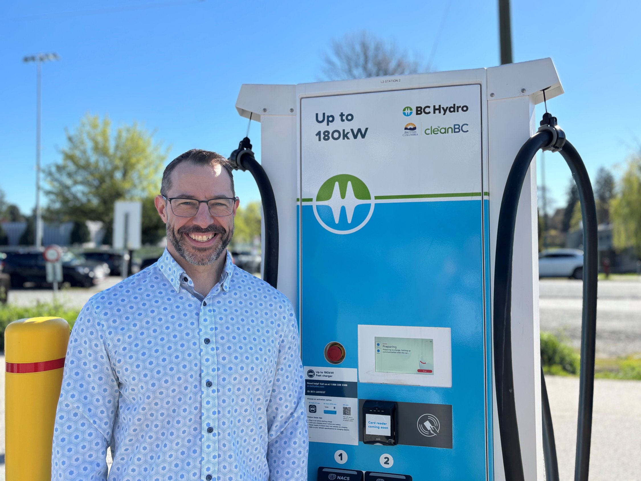 BC Hydro Improves EV Charging Experience with ChargeHub Collaboration