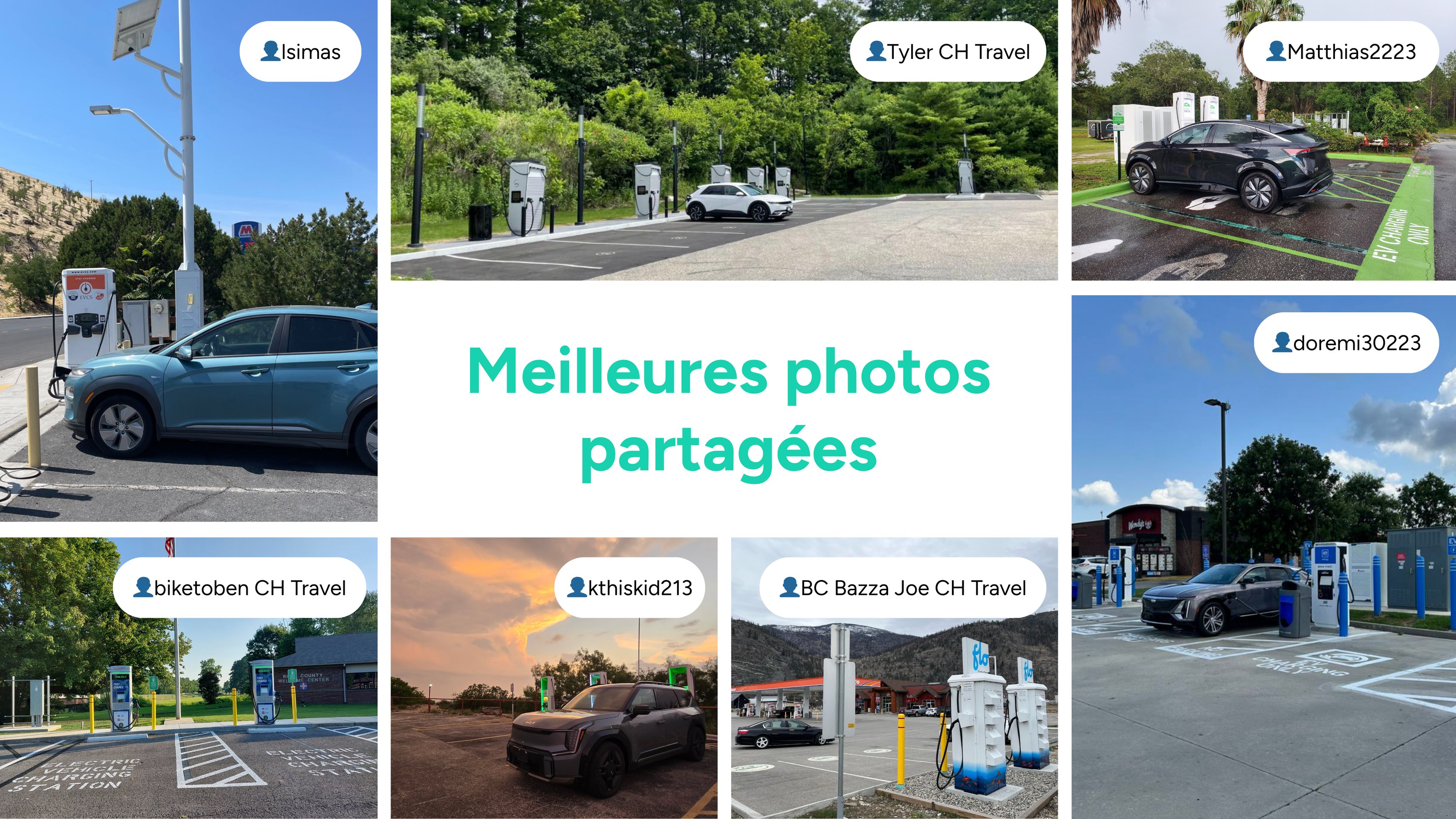 ChargeHub 2025 App & Community Year in Review