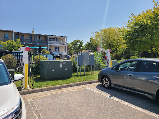 RED E EV Stations Now Compatible with Payments via the ChargeHub App