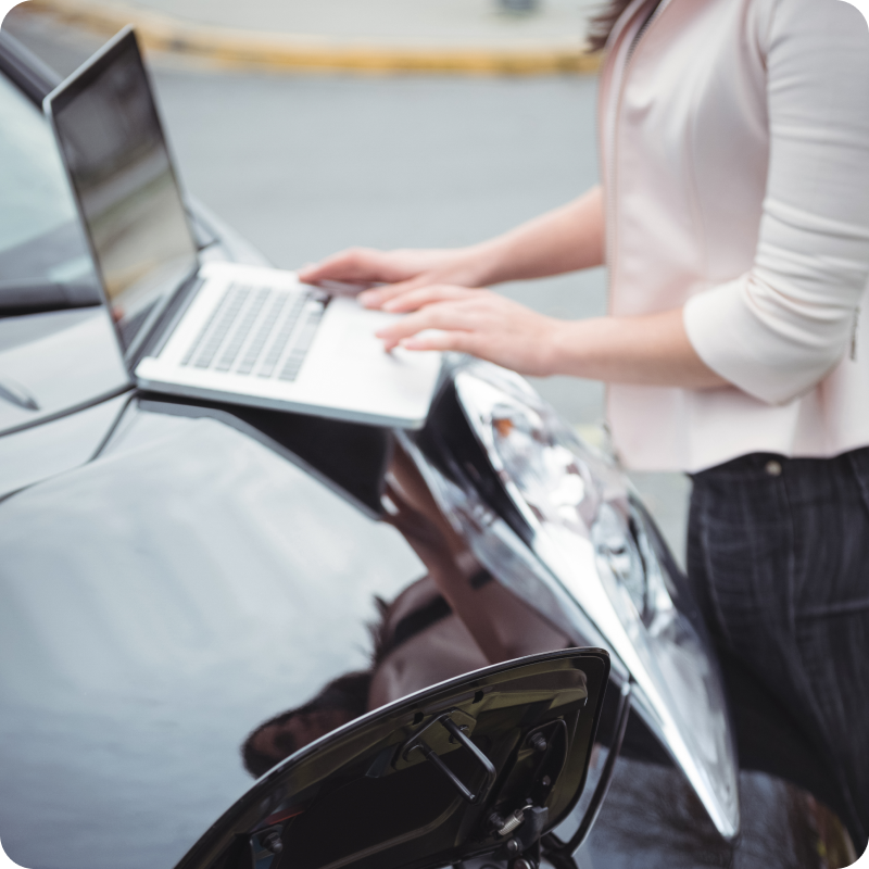 Plug & Charge onboarding is a breeze with North America's #1 EV roaming hub