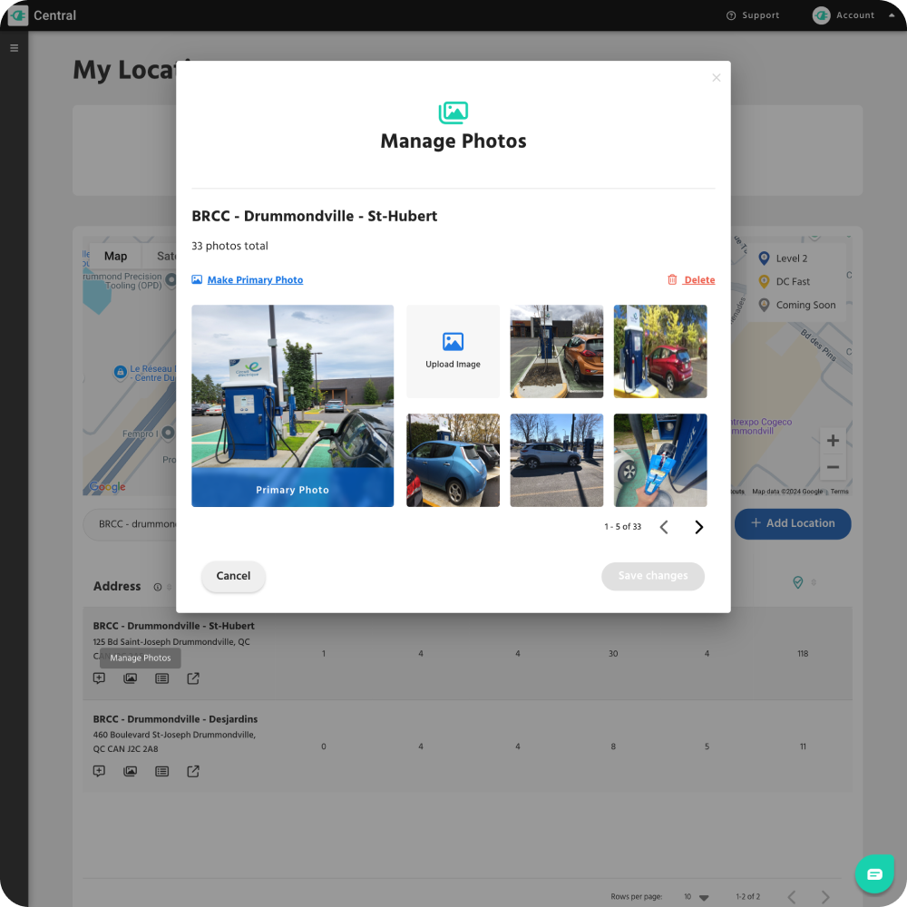 White-Label EV Application & eMSP Solution - ChargeHub