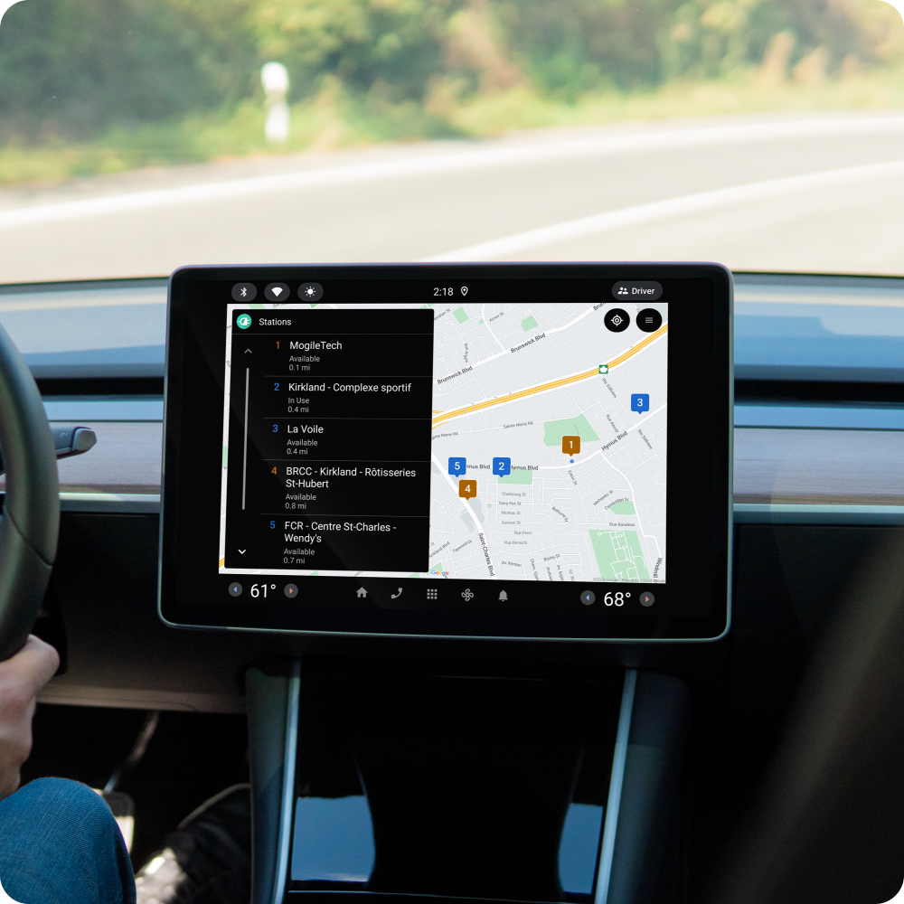 Solutions for EV Industry Services Providers - ChargeHub
