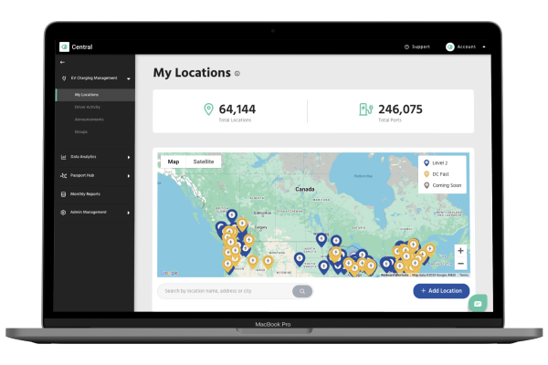 Solutions for EV Industry Services Providers - ChargeHub