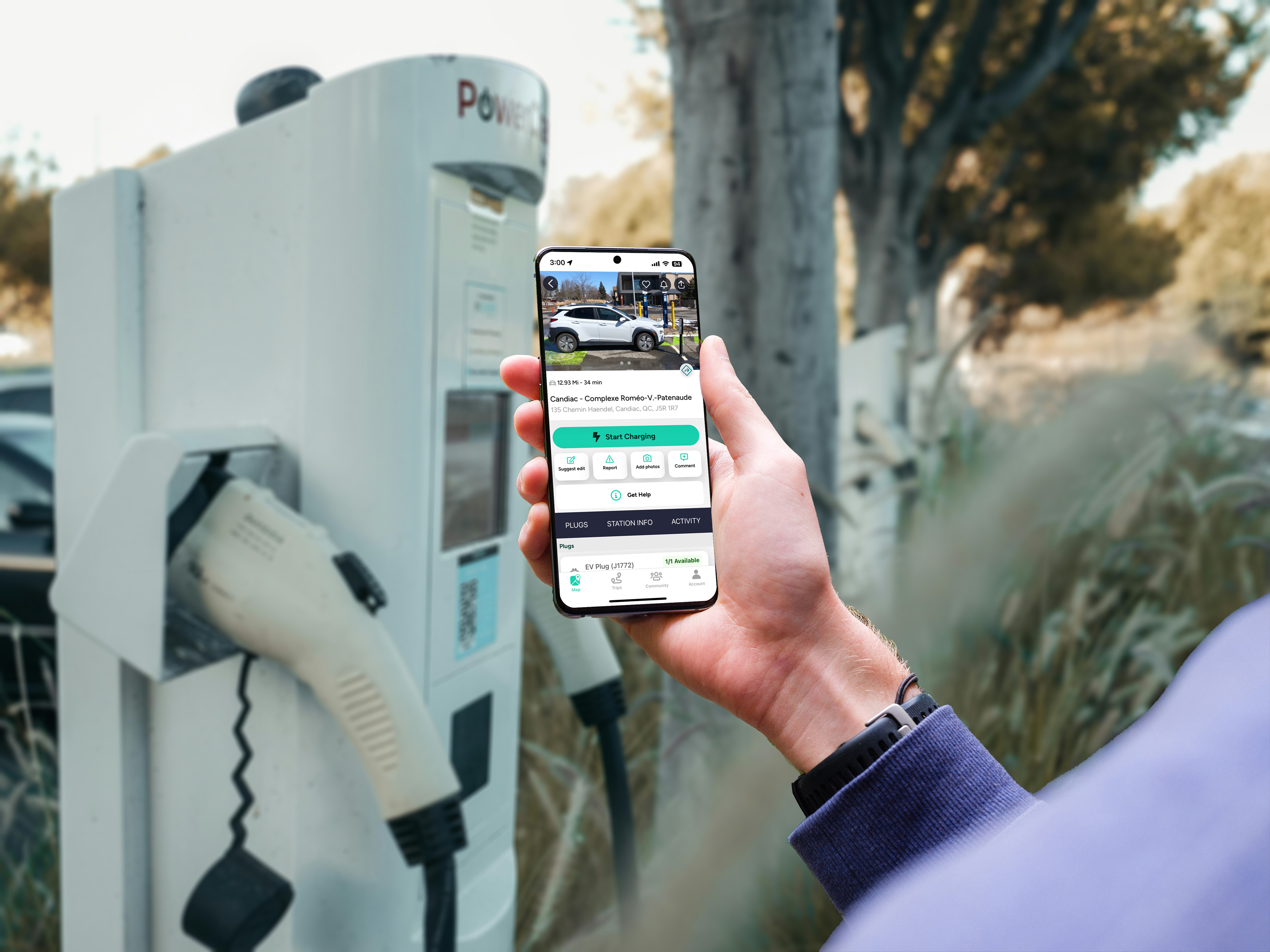 Get the Most Out of ChargeHub: Tips for Public EV Charging