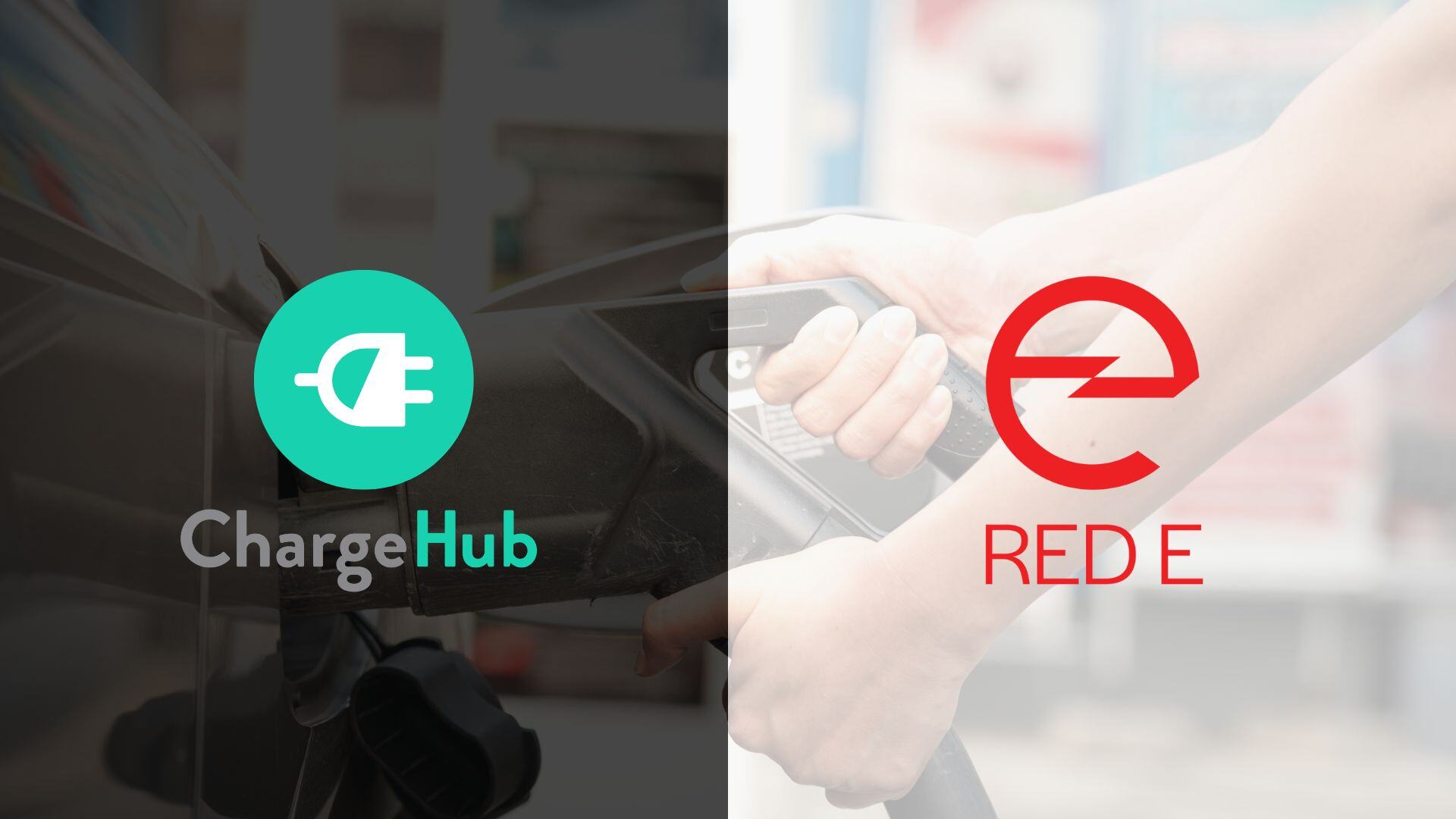 Red E Charge & ChargeHub Partner to Enhance EV Charging Accessibility